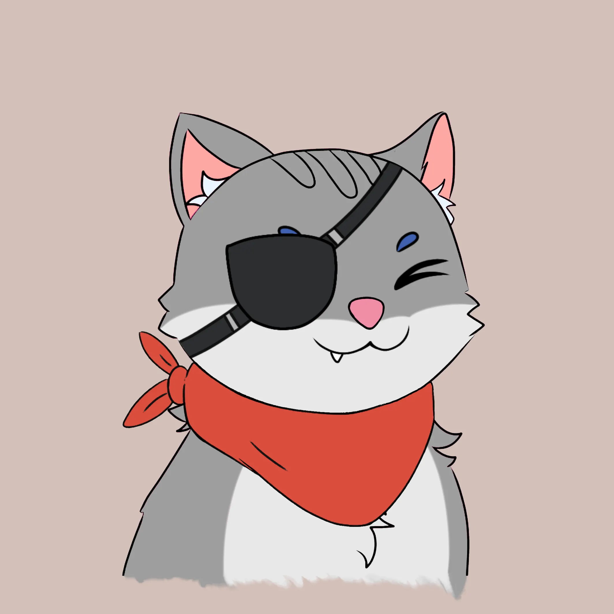 Nyano Cat #5273 | Nanswap Art