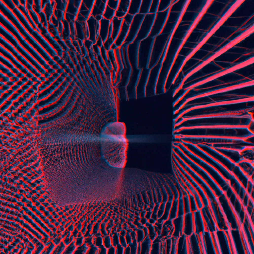 Dimensional Doors #26 | Nanswap Art