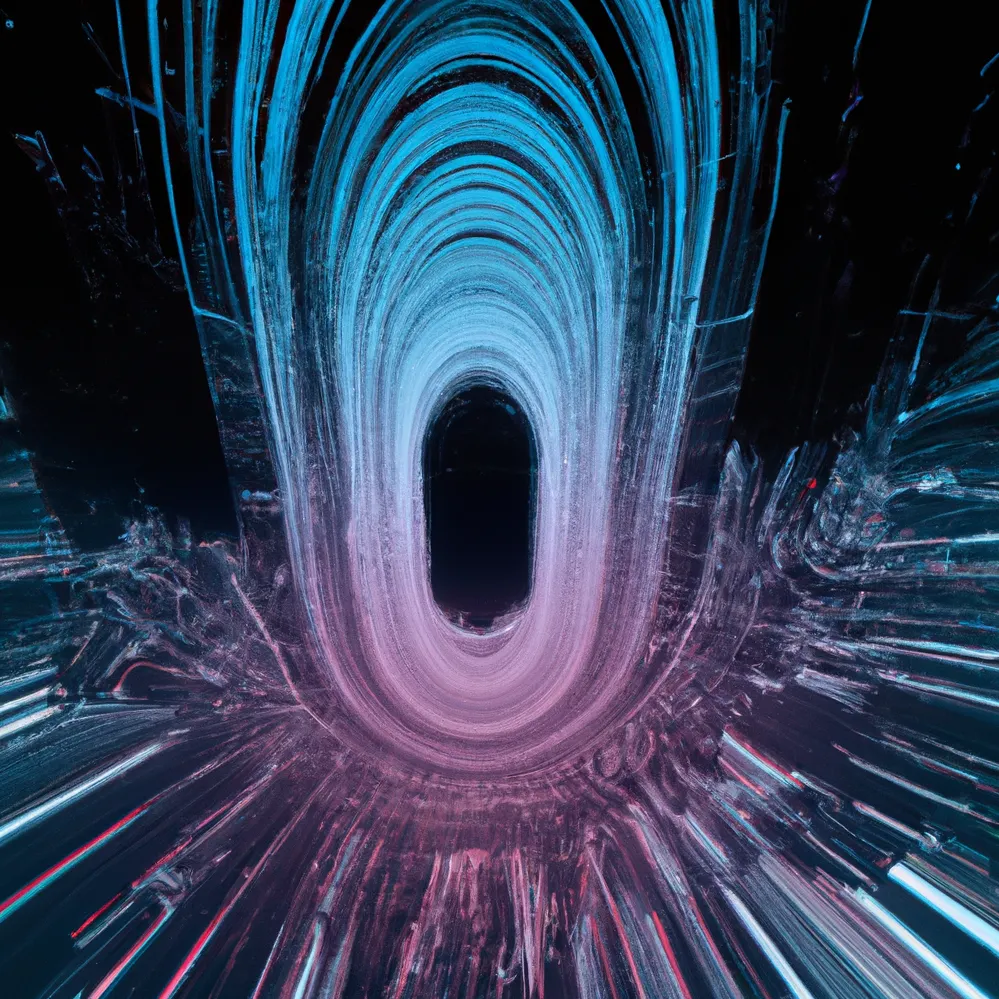 Dimensional Doors #22 | Nanswap Art