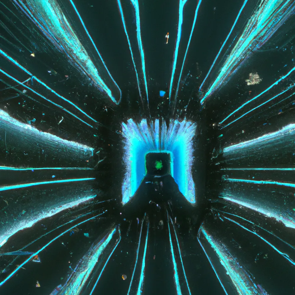 Dimensional Doors #39 | Nanswap Art