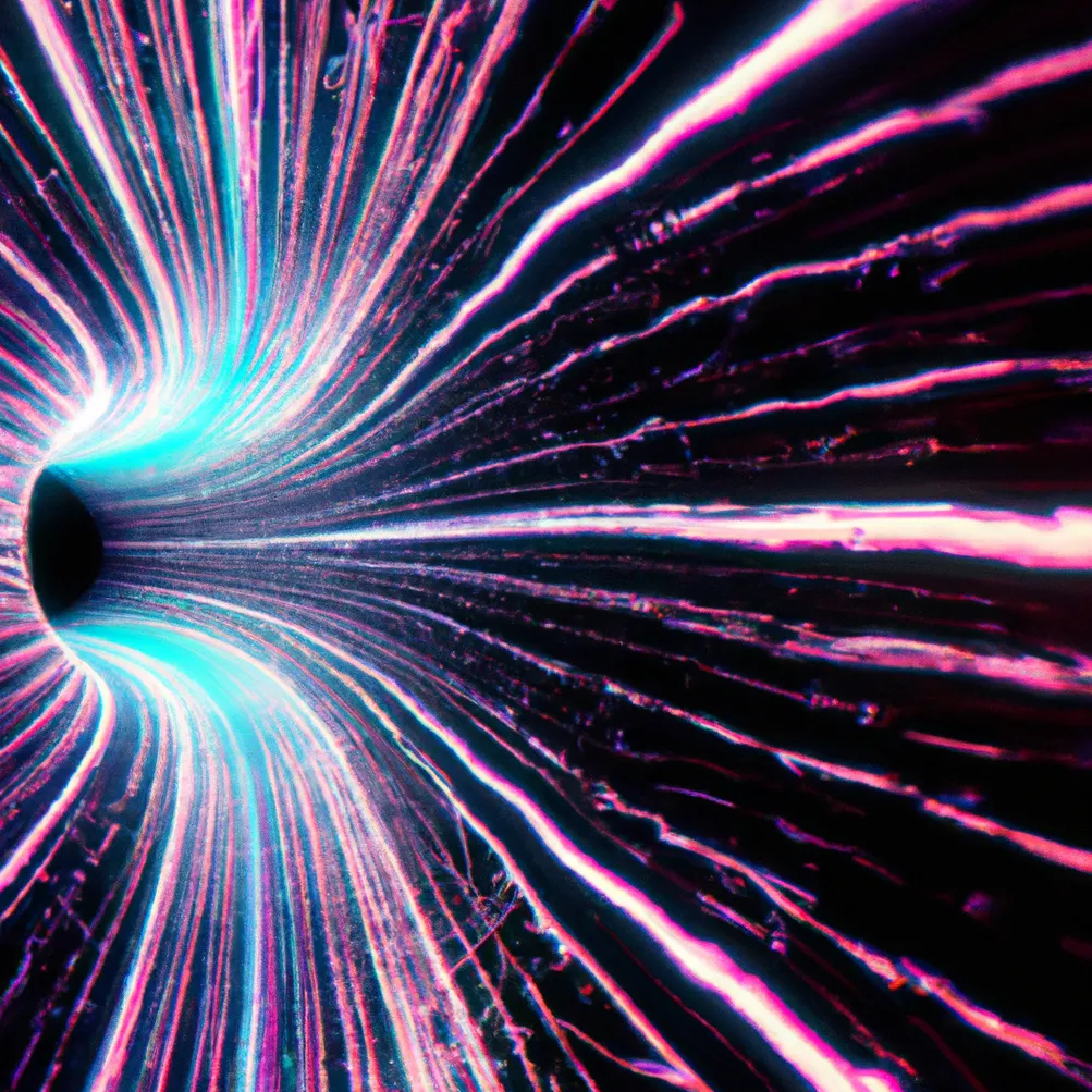 Dimensional Doors #15 | Nanswap Art