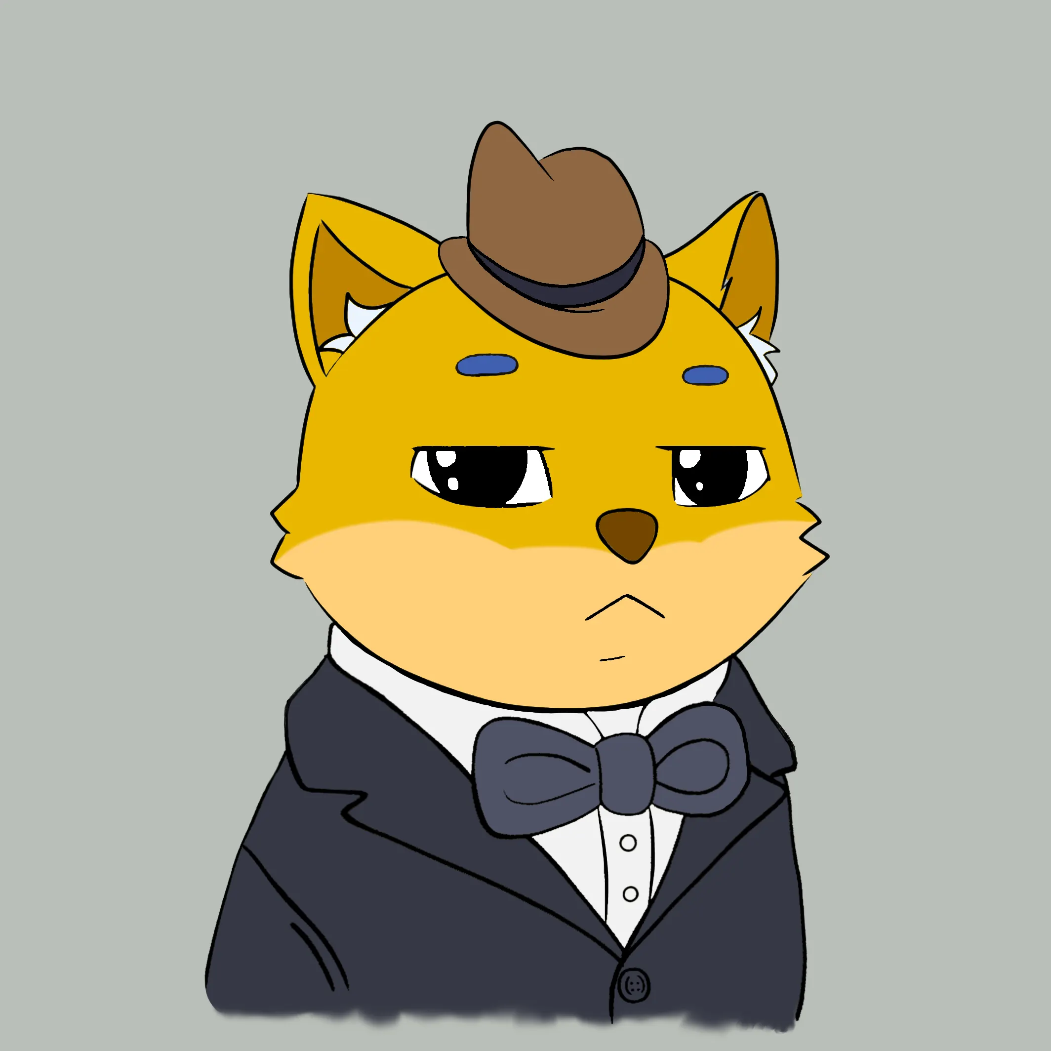 Nyano Cat #8150 | Nanswap Art