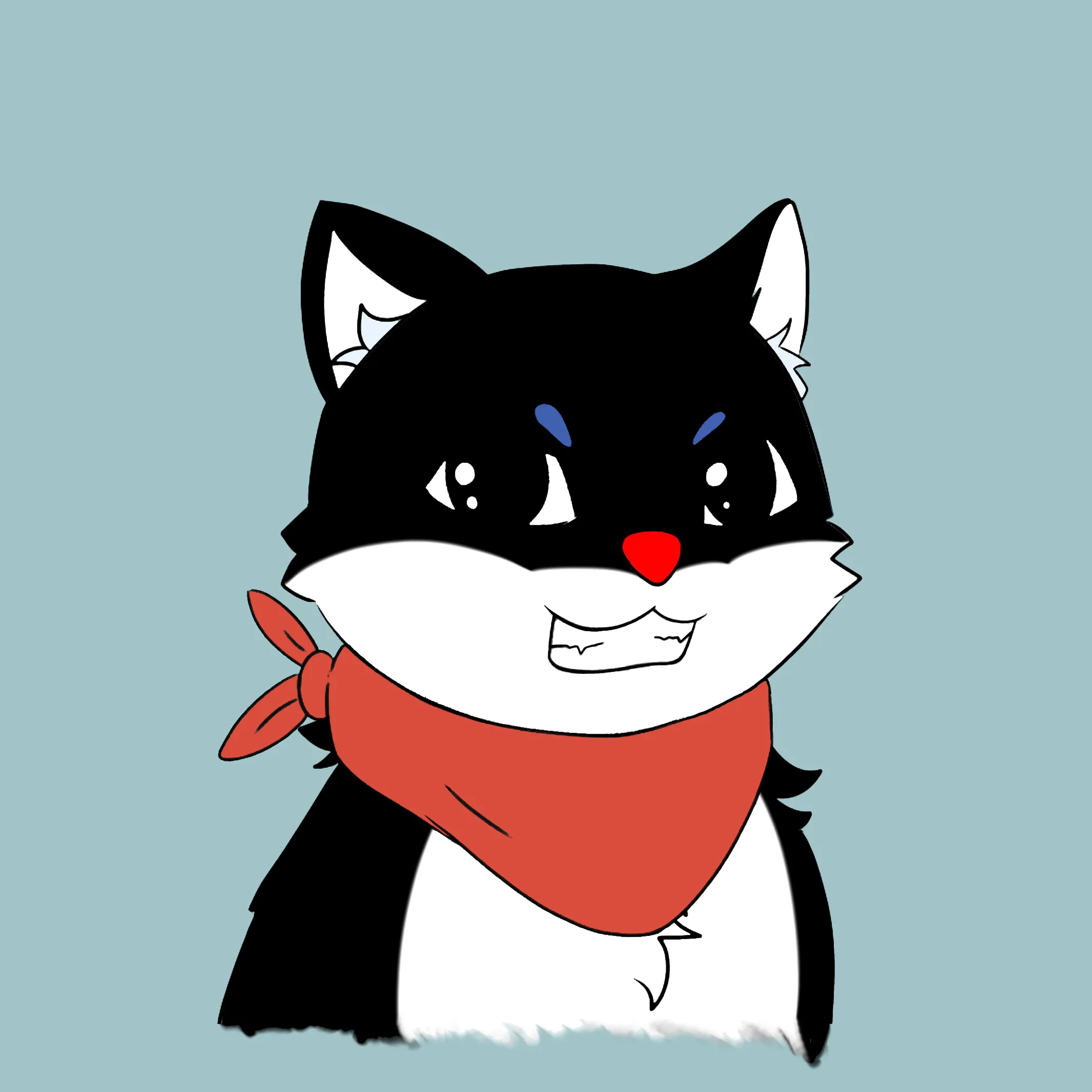 Nyano Cat #7261 | Nanswap Art