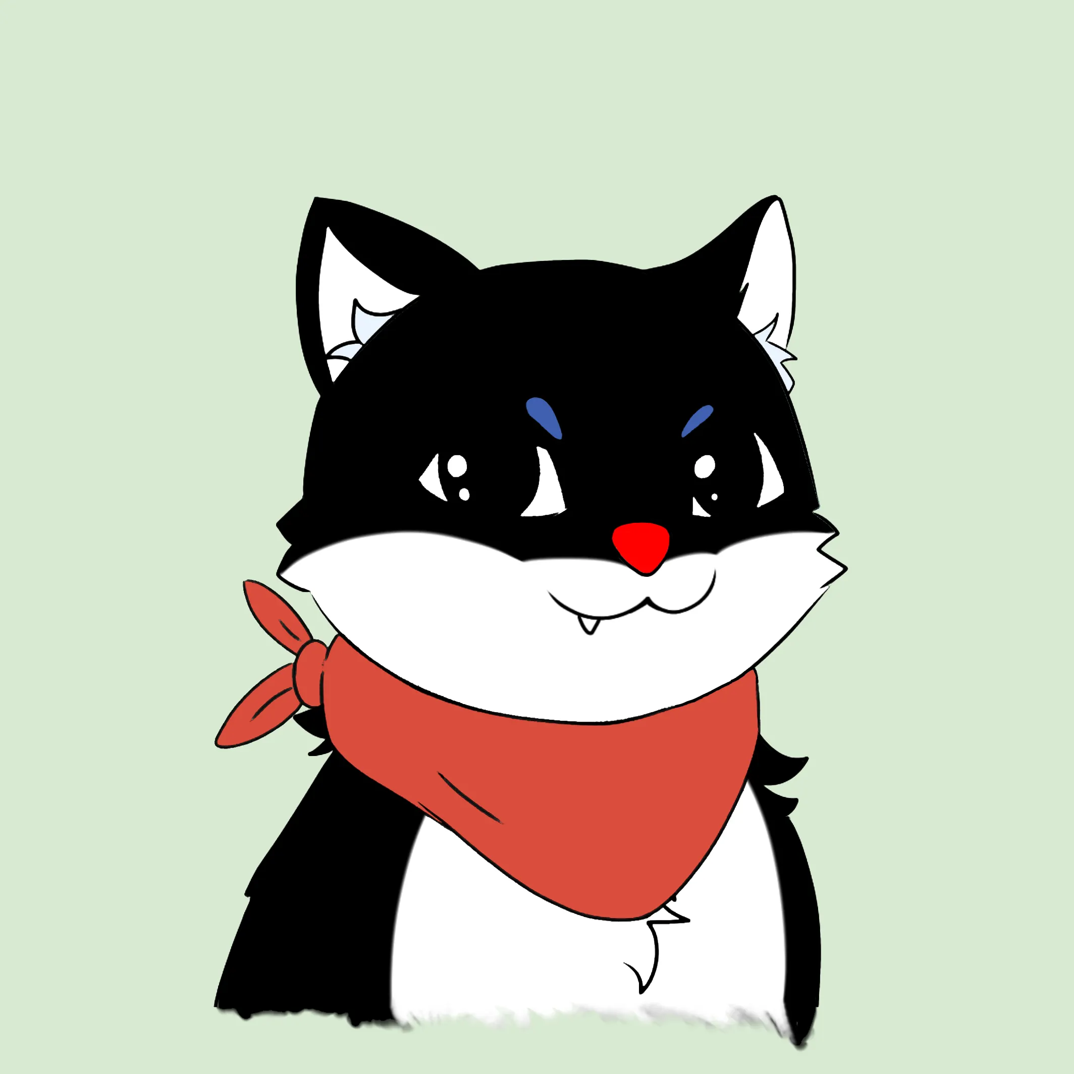 Nyano Cat #8180 | Nanswap Art